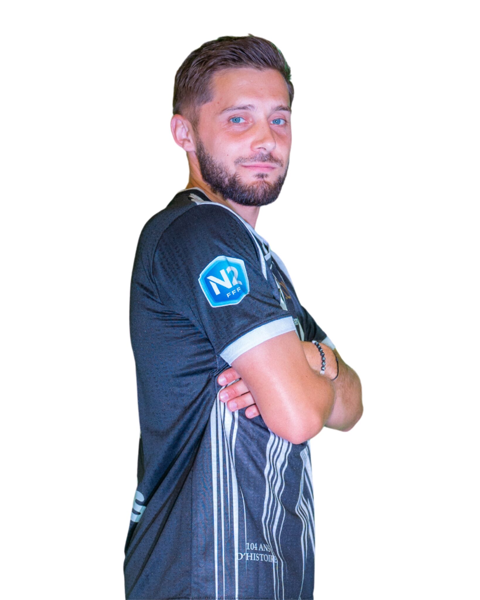 Effectif National 2 - Stade Poitevin FC
