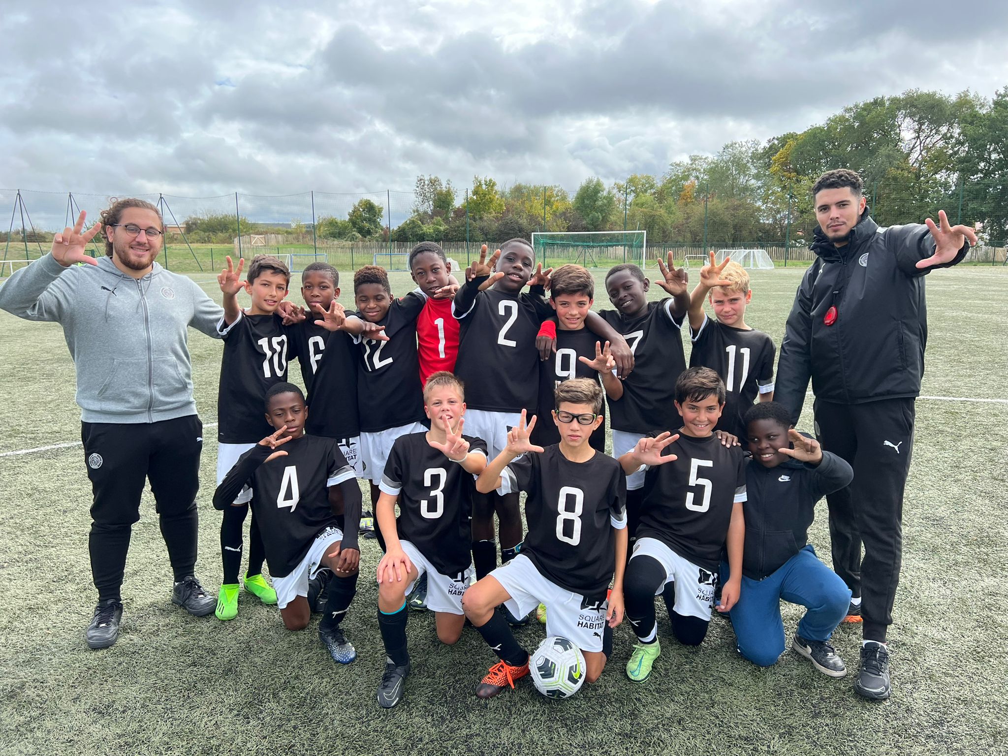 Nos résultats du weekend ! - Stade Poitevin FC