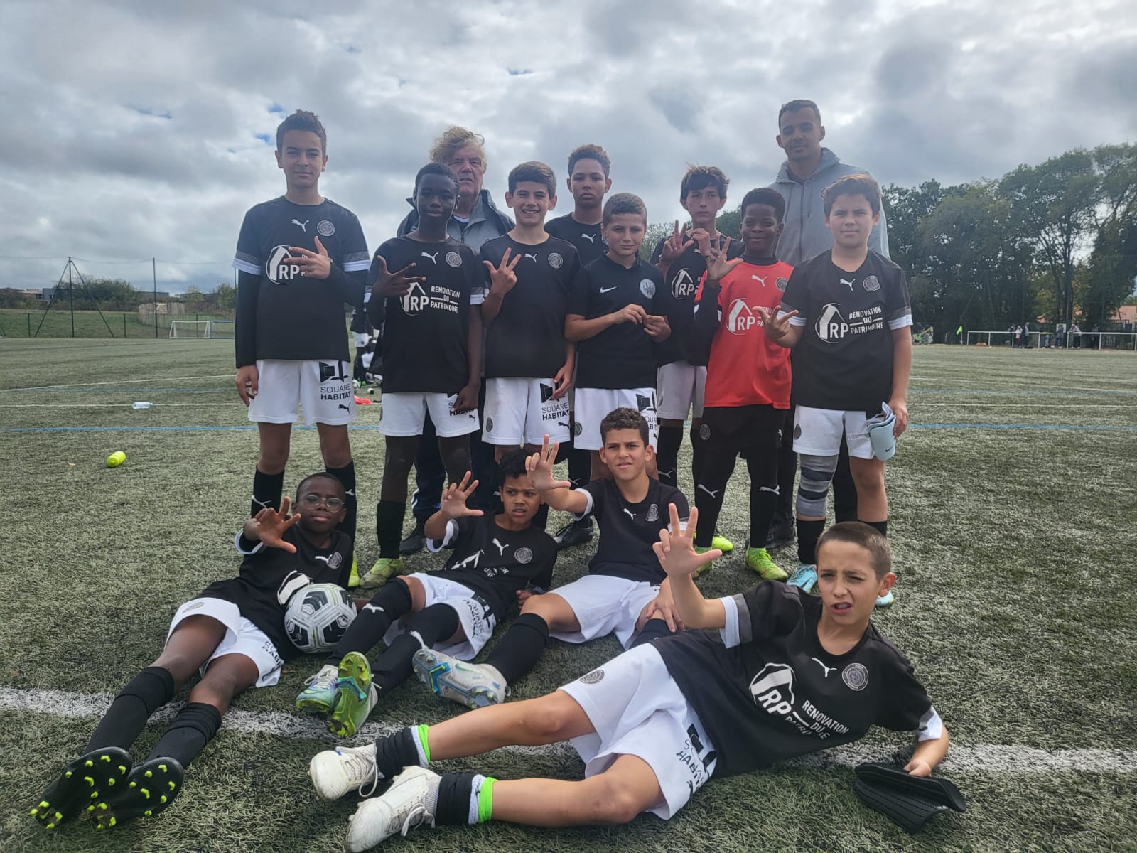 Nos résultats du weekend ! - Stade Poitevin FC