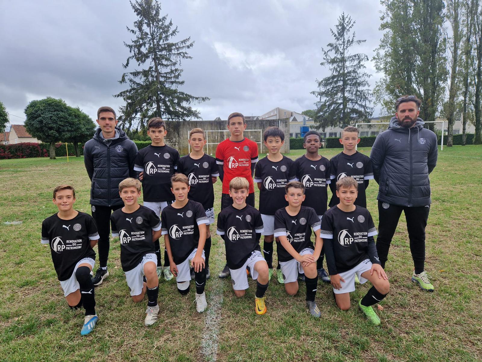 Nos résultats du weekend ! - Stade Poitevin FC